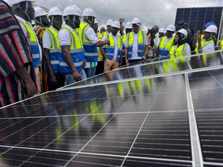 First Sky Group’s Executive Chairperson confident Ghana can own its ...